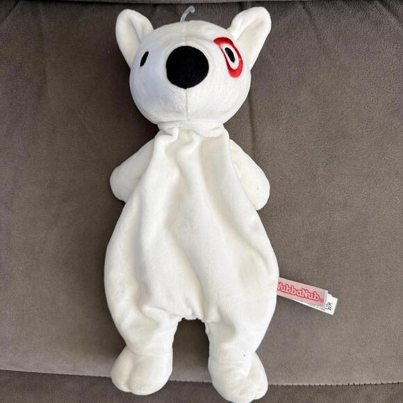 Wubbanub | Toys | Target Baby Bullseye Puppy Dog Wubbanub Lovey Target ...